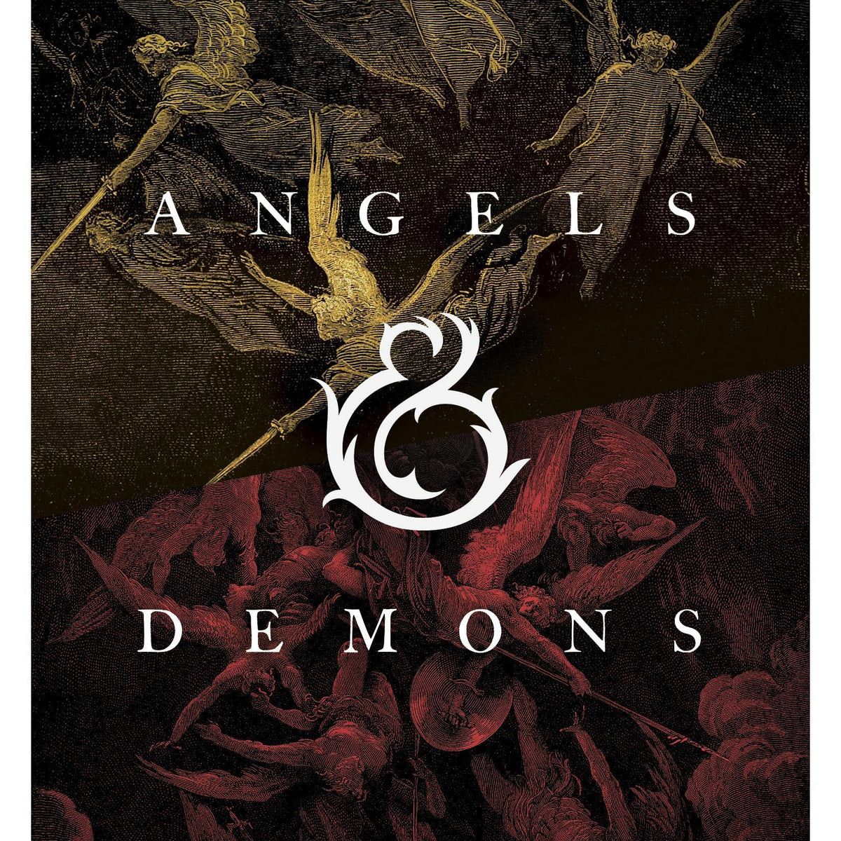 Angels & Demons: What the Bible Says about Spiritual Creatures – Sword ...