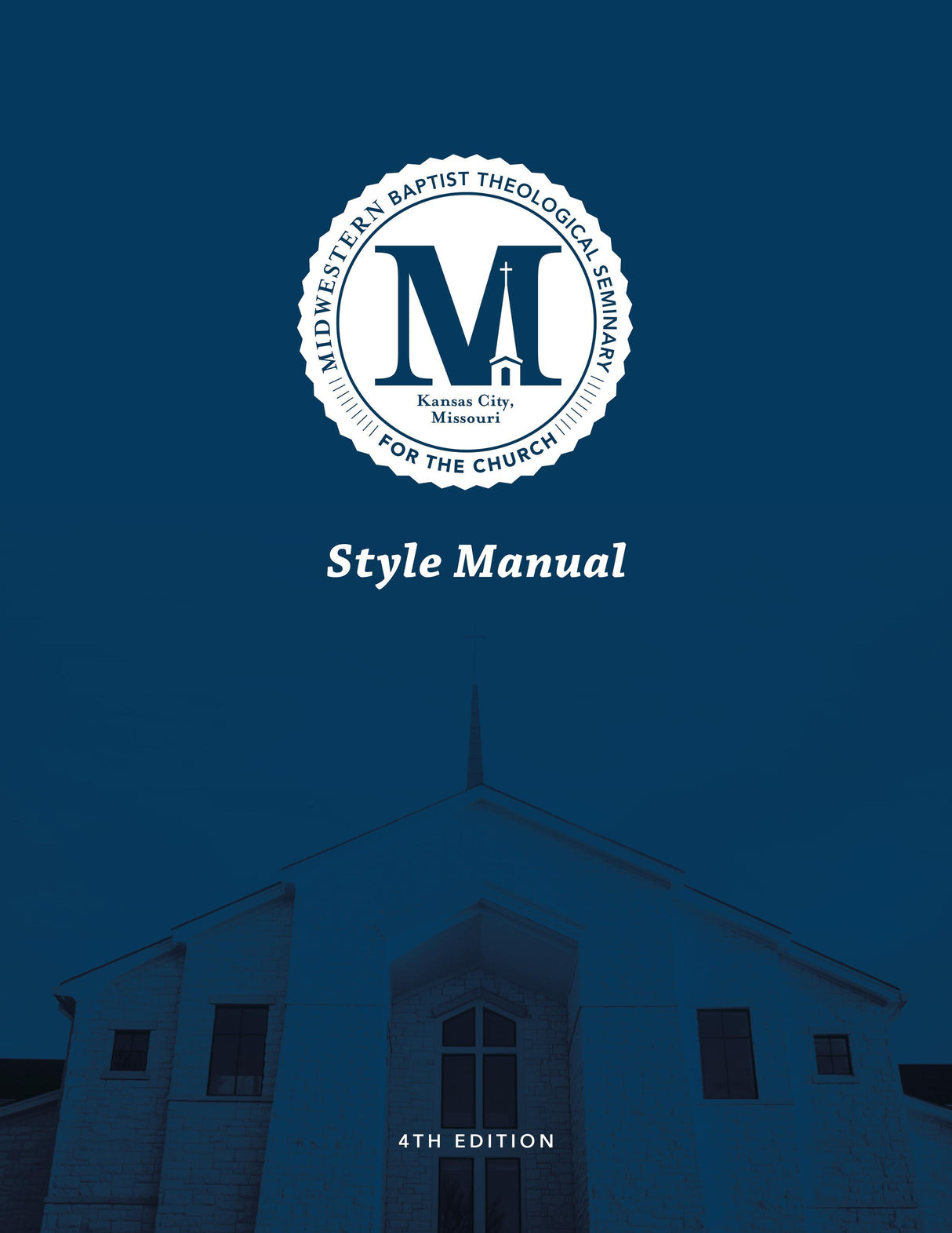 Midwestern Style Manual, 4th Edition (Digital) – Sword & Trowel ...