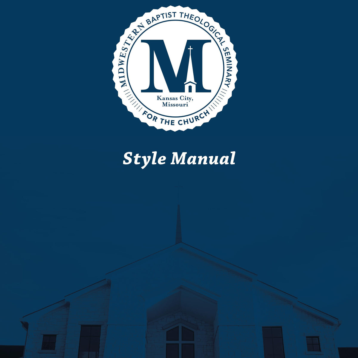 Midwestern Style Manual 4th Edition Paperback – Sword & Trowel ...