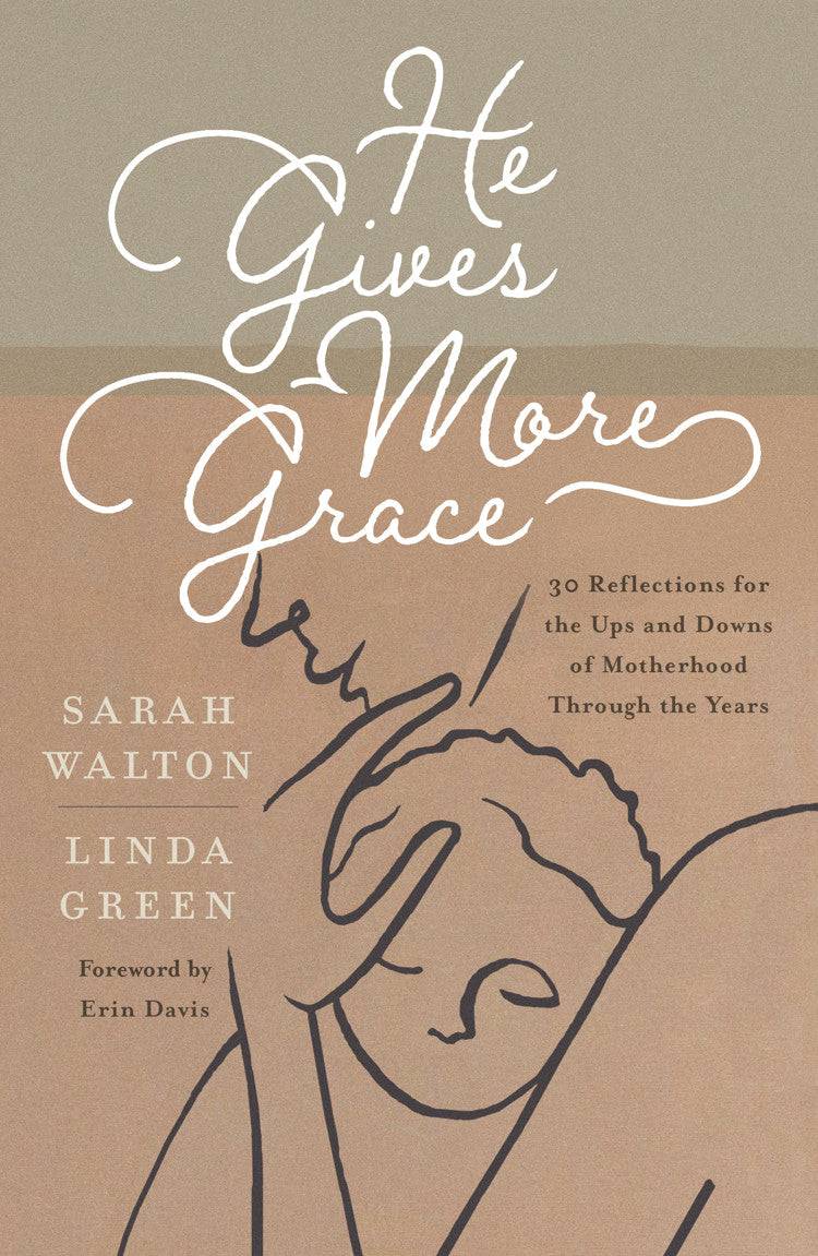 He Gives More Grace – Sword & Trowel | Tomlinson Cafe